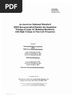 ANSI NETA - MTS 2019 - Part 3A | PDF | Screw | Insulator (Electricity)