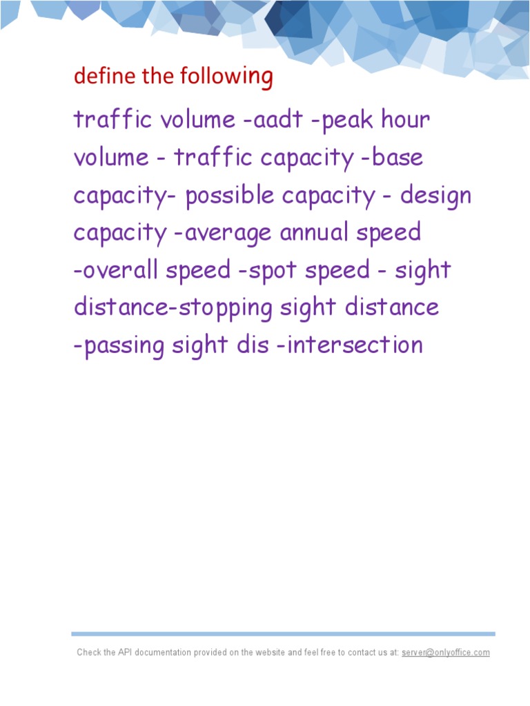 ONLYOFFICE Sample Document | PDF