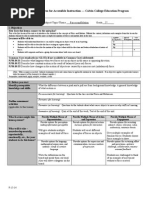 Detailed Lesson Plan in Grade 8 Science Laws of Motion | PDF | Newton's Laws Of Motion | Force