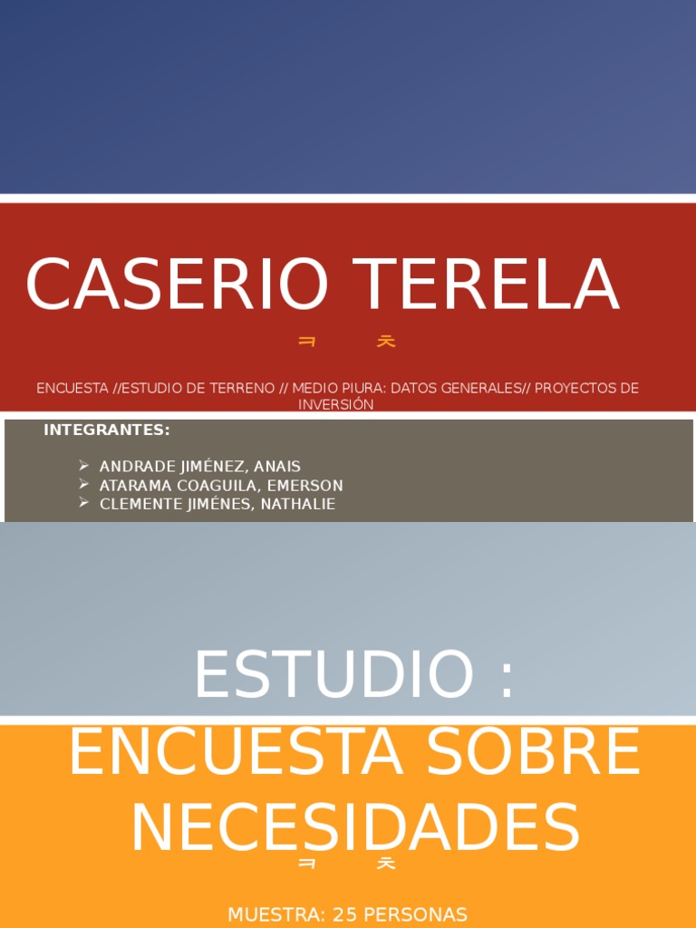 Diseño 6 Terela | Descargar gratis PDF | Agricultura | Guardería