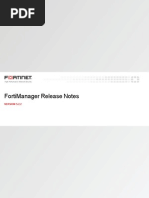Fortimanager-Compatibility-5 6 Later | PDF
