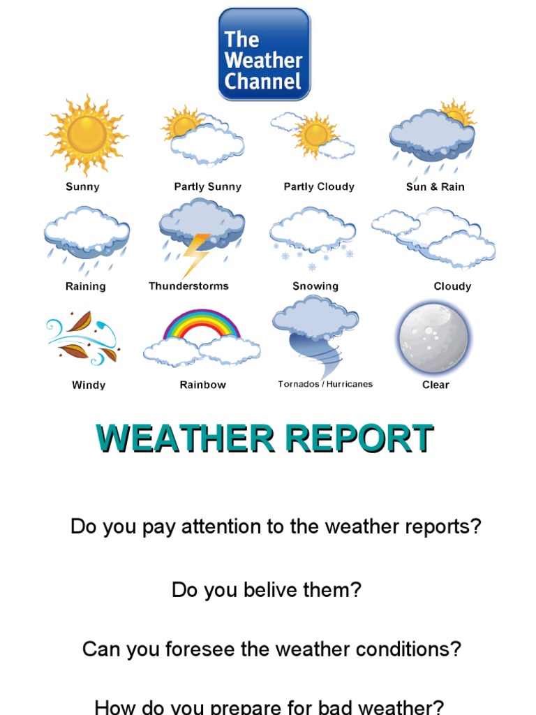 Comparatives and Superlatives | PDF | Weather | Rain