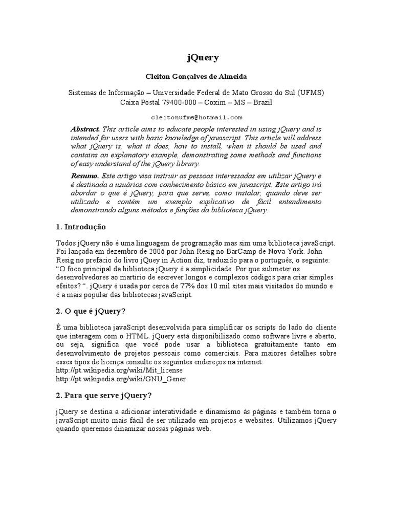 Jquery Pdf J Query Script Java