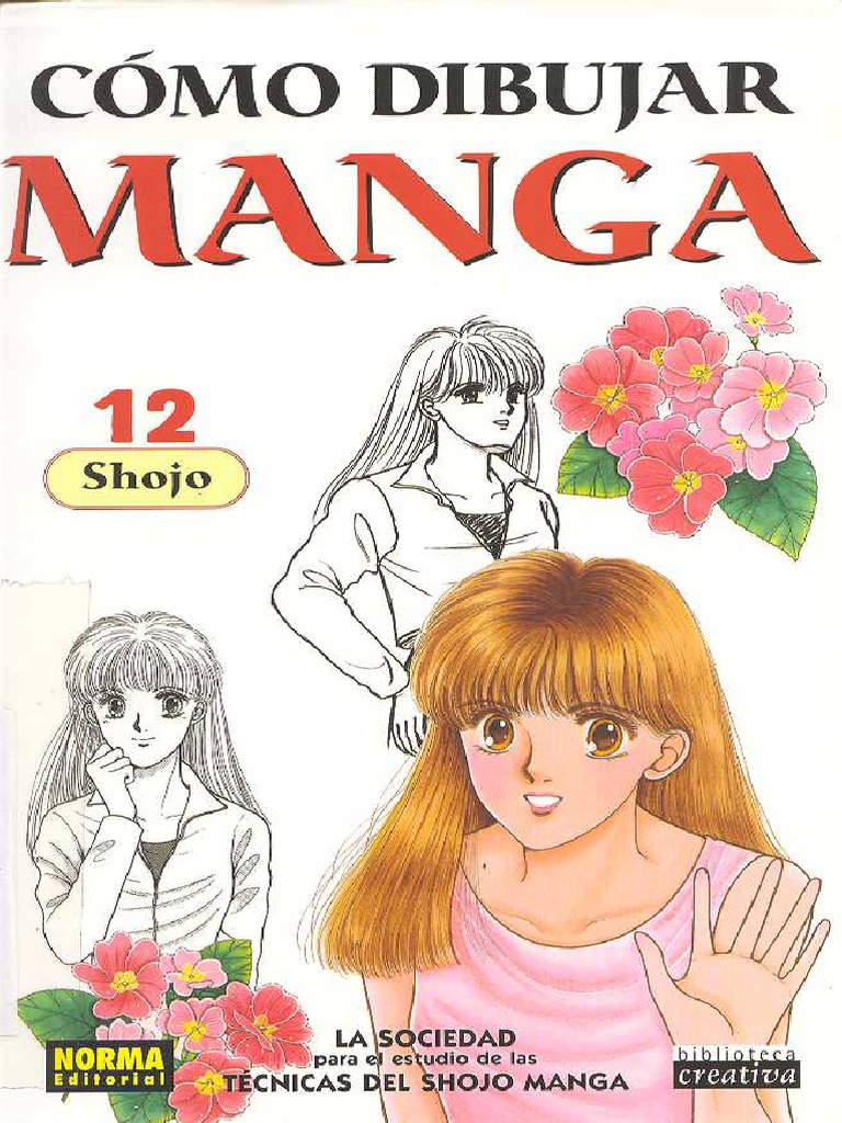 How To Draw Manga Shojo | PDF