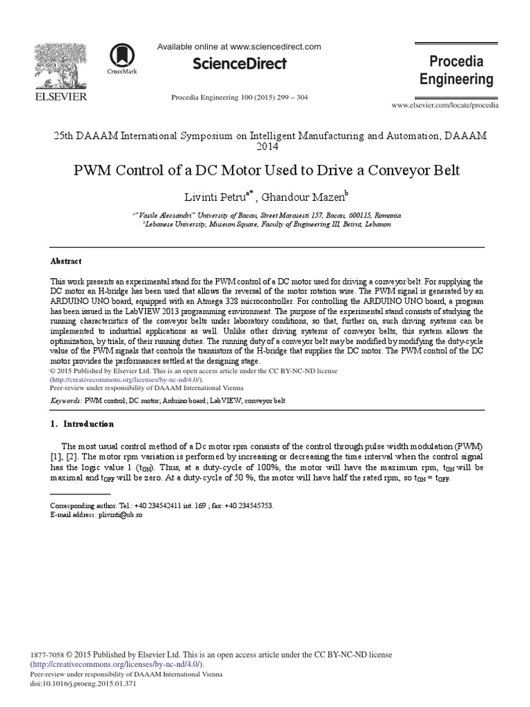PWD Control | PDF | Electrical Engineering | Electronics
