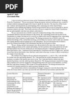 Differentiation Placemat[1] | Educational Assessment | Gifted Education