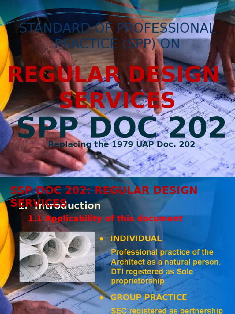 Uap Doc 202 | PDF | Per Diem | Architect