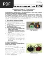 Sandvik D50Ks Rotary Blast Hole Drill: Technical Specification ...