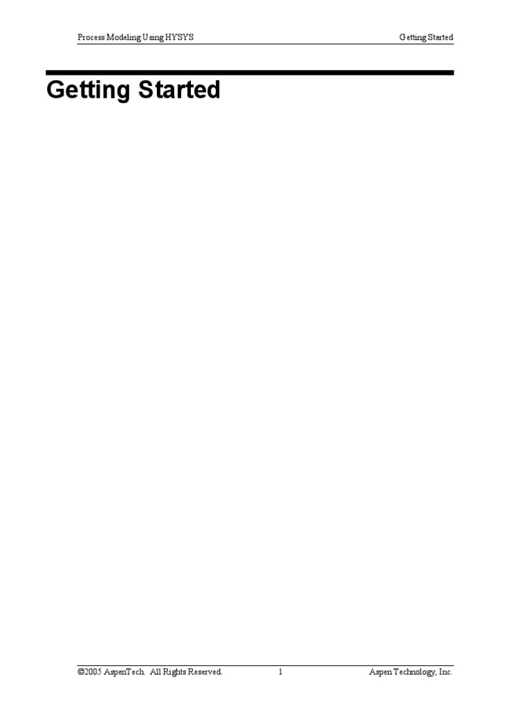 01 GettingStarted | Download Free PDF | Double Click | Simulation