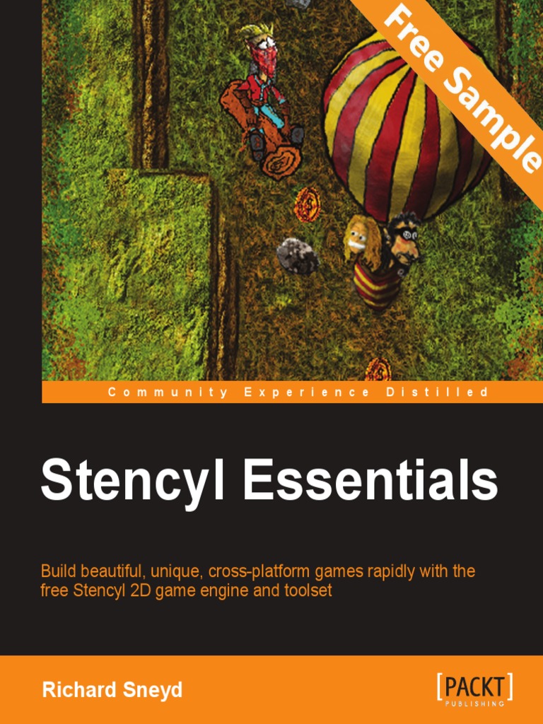 Stencyl Essentials - Sample Chapter | PDF | Graphical User Interfaces | Video Game Development