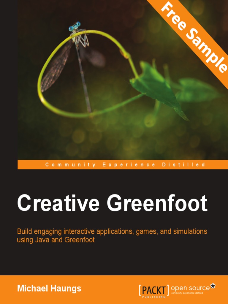 Creative Greenfoot - Sample Chapter | PDF | Parameter (Computer Programming) | Artificial ...