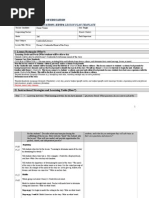 CAL TPA Step 1 Plan B Lesson Planning | PDF | Lesson Plan | Learning