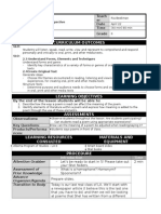 Lucy Calkins Writing Lesson Unit 6 | PDF | Poetry | Classroom