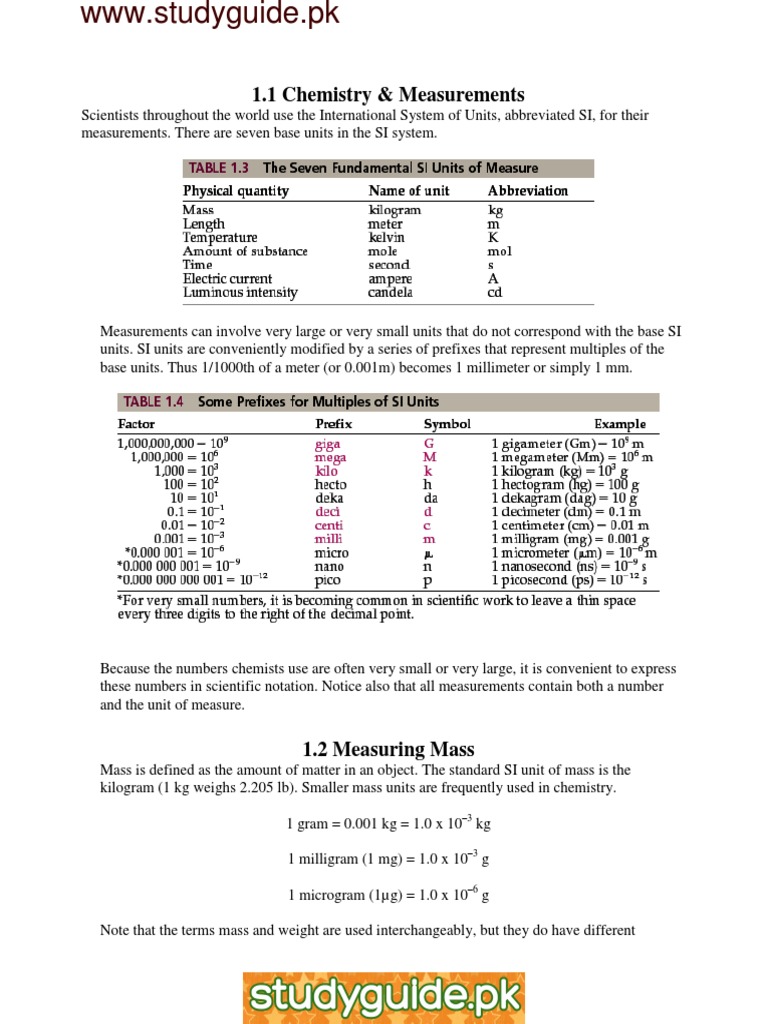 O'level Chemistry (Complete Notes) | PDF | Chemical Bond | Ion