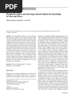 Animal Naming Test PDF | PDF