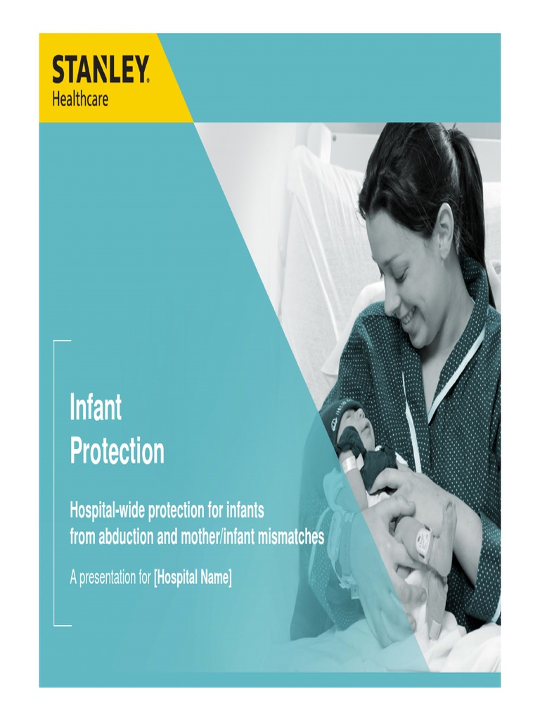 Hugs Wi-Fi Presentation | PDF | Infants | Access Control