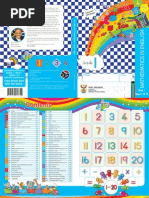 Class PP Mathematics Activity Book | PDF | Curriculum | Shape