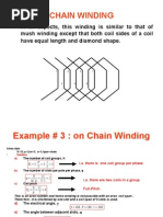 Motor Winding Calculation Guide | PDF