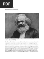 Mario: The Man vs. The Idea | PDF
