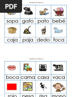 Adivinanzas de Cosas y Objetos de La Casa | PDF