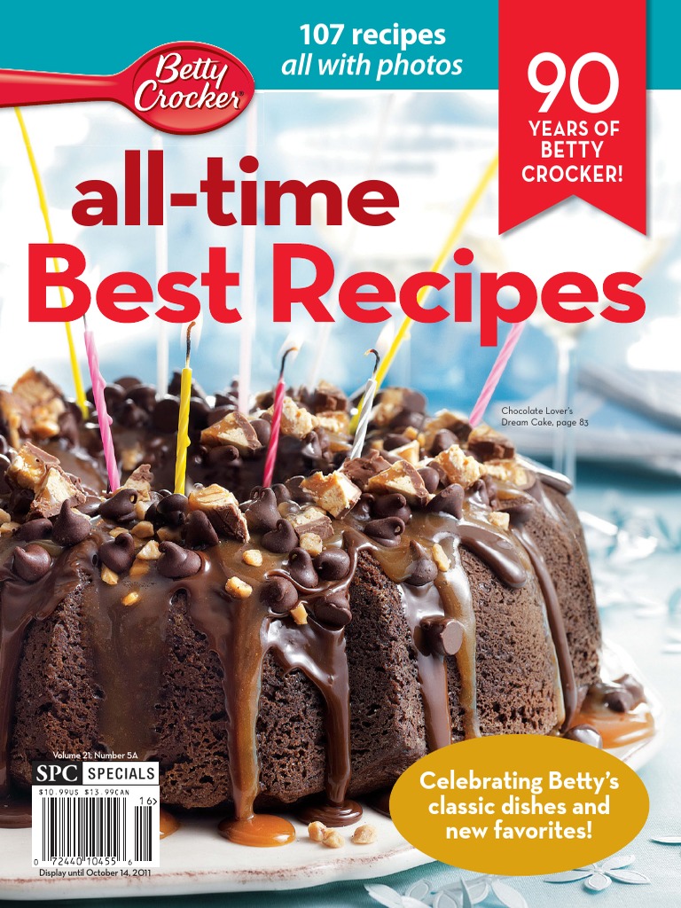 All-Time Best Recipes - Vol21no5a PDF | PDF | Cheese | Salad