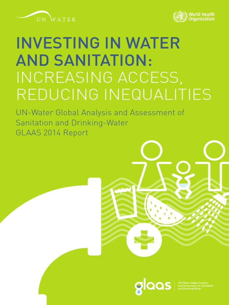 Water | PDF | Sanitation | Drinking Water