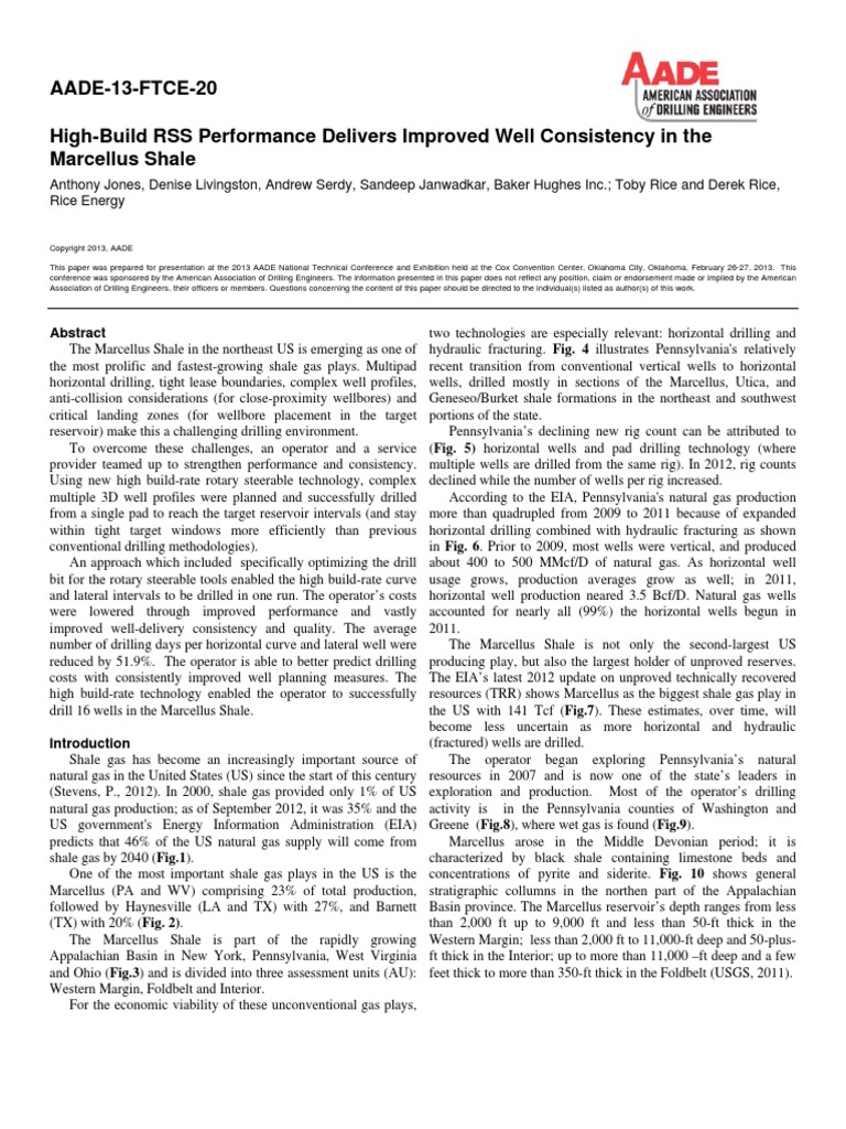 AADE-13-FTCE-20 High-Build RSS Performance Delivers Improved Well ...