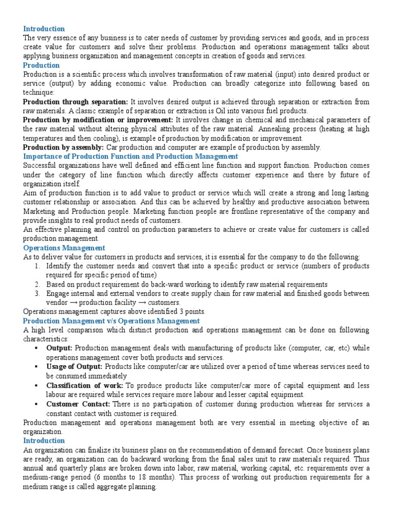 Aggregate Planning and Forecasting | PDF | Forecasting | Moving Average