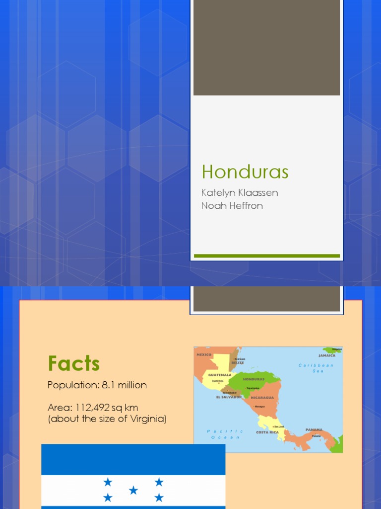 Honduras | PDF