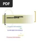 Si Te Ngrejme Nje Kerkese Padi | PDF