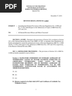 DST On Lease Agreements | PDF