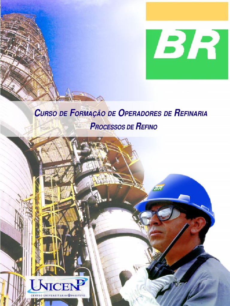 Process Os de Refino | PDF | Craqueamento (Química) | Diesel