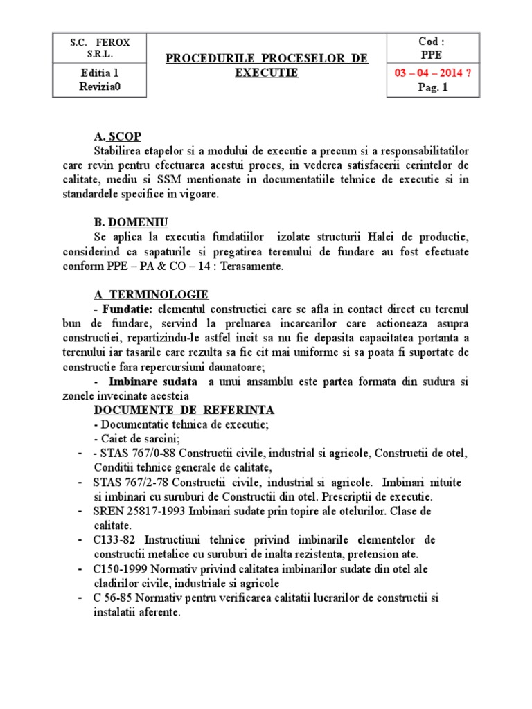 Structura Metalica | PDF