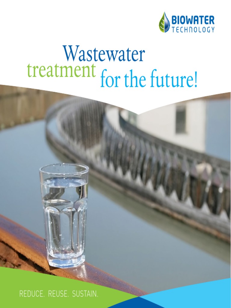 Biowater Products | Sewage Treatment | Environmental Issues With Water