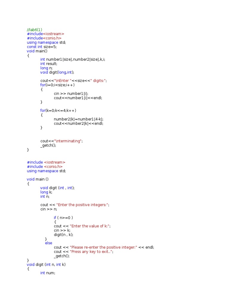 Include Include Using Namespace Const Int Void Int Int Long Void Long Int For Pdf