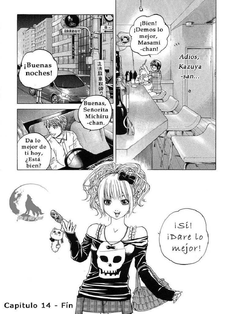 (SNTF) Delivery Cinderella Cap. 14 | PDF