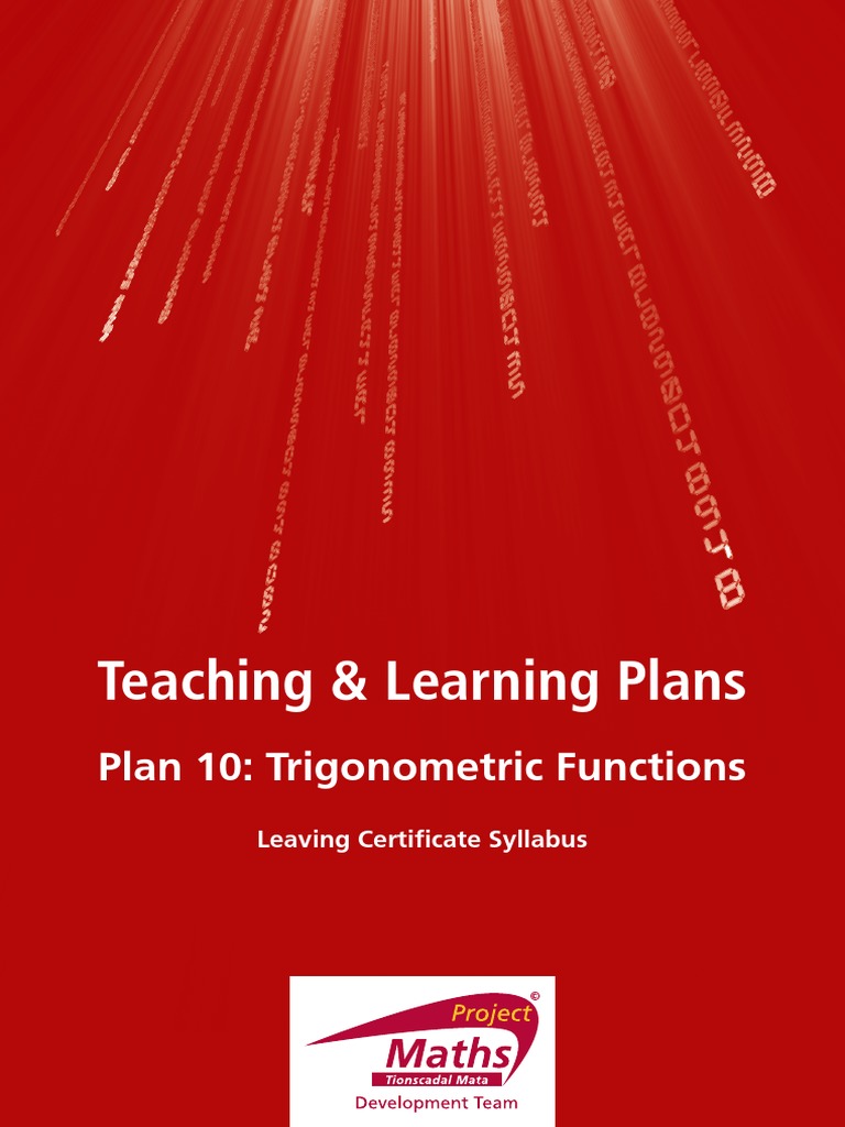 Trigonometricfunctions Pdf Pdf Trigonometric Functions Sine