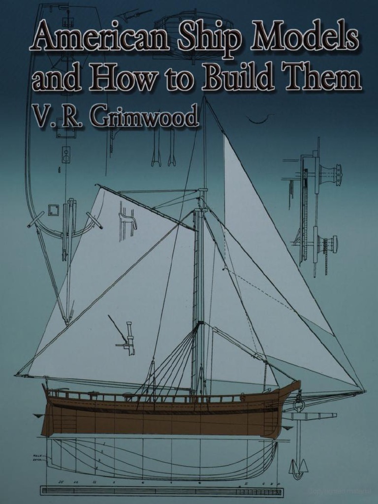 American Ship Model | PDF