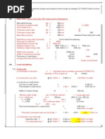 Slab Bridge Design Example | PDF