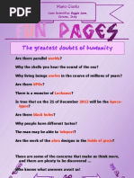 Chariots of The Gods | PDF | Epistemology | Science