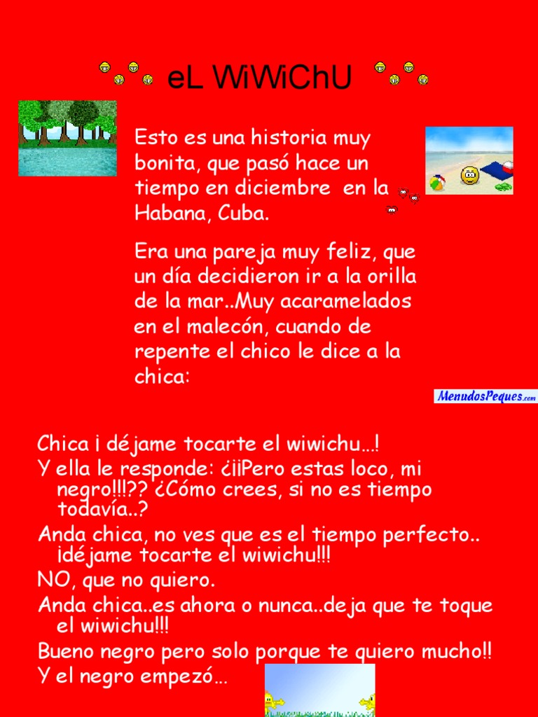 El Wiwichu | PDF