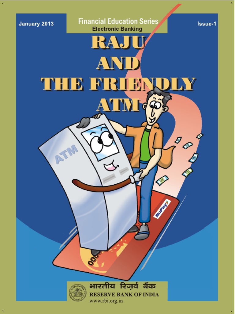 ATM - English Final PDF | PDF