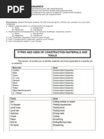 GRASPS Examples | PDF | Rubric (Academic) | Nutrition