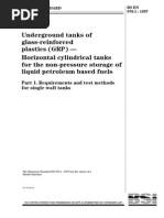 BS EN 858-1:2002 Light Liquid Separators | PDF