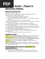 CORMS Biology | PDF | Photosynthesis | Experiment