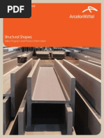 TATA Structura Brochure | PDF | Structural Steel | Welding