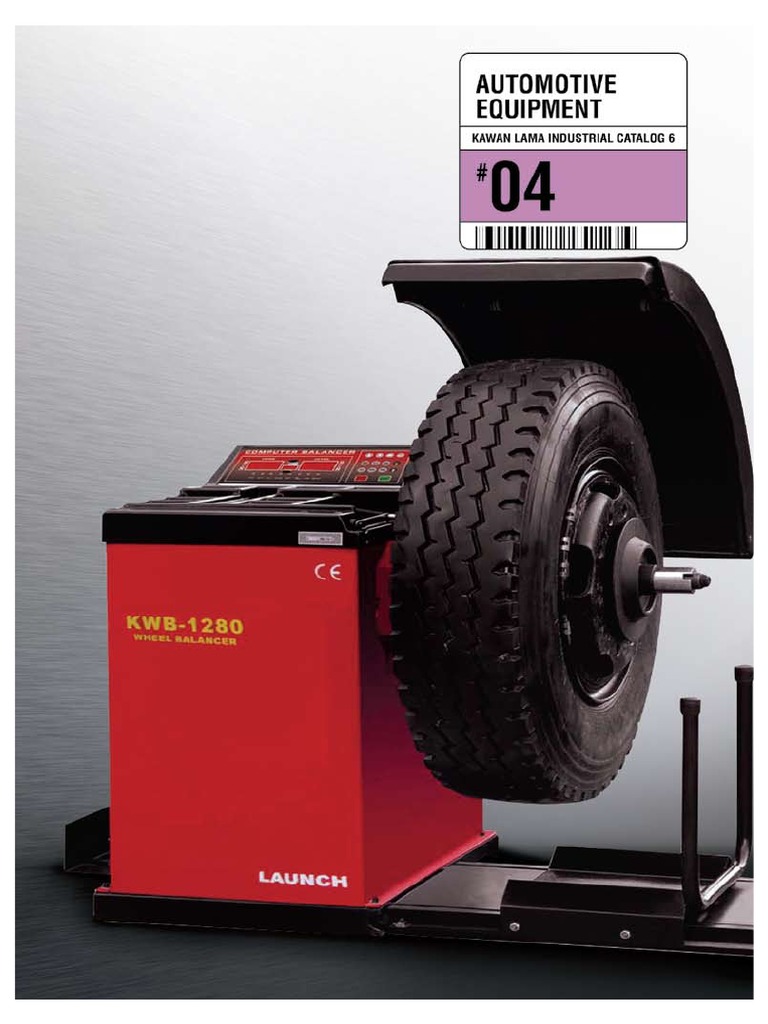 04 Automotive Ebook | PDF | Elevator | Tire