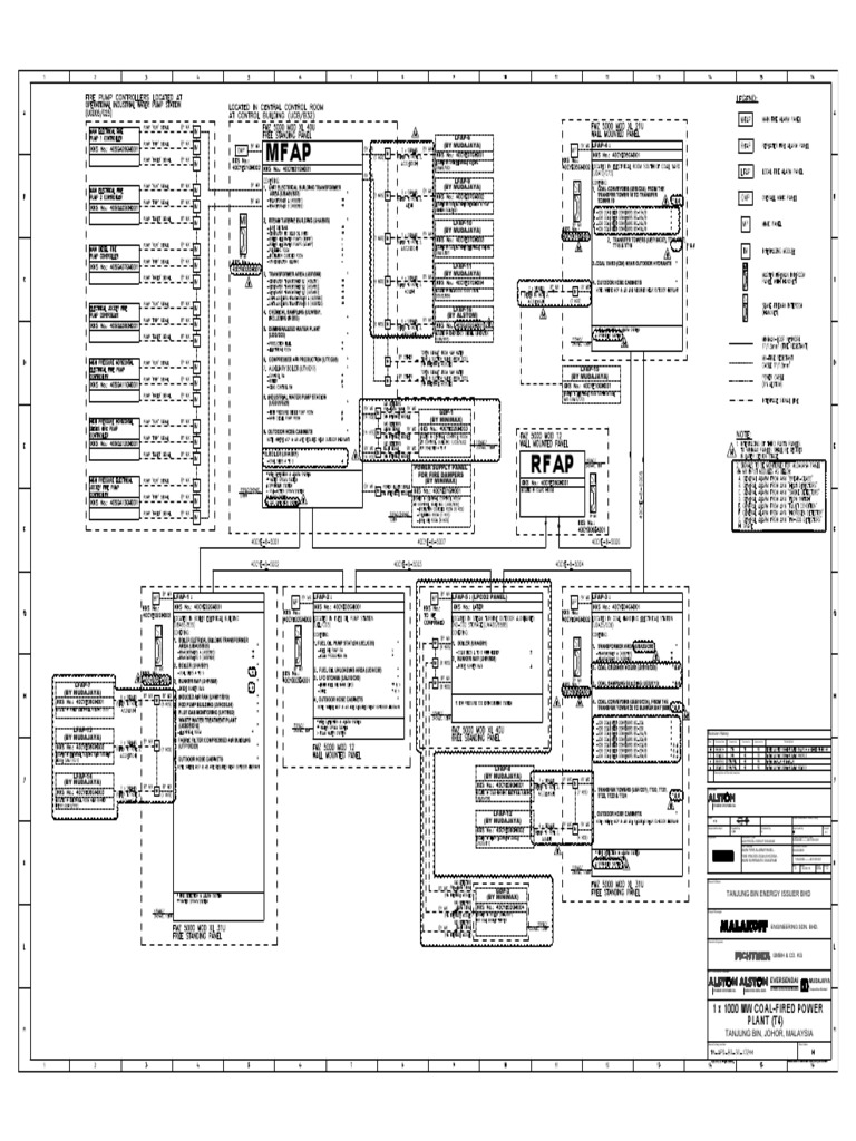 19 MFAP Schematic PDF | PDF | Nature