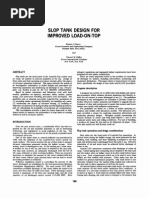 SLOP Tanks | PDF | Oil Tanker | Shipping