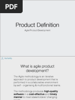 Damon Poole User Stories | PDF | Agile Software Development | Application Programming Interface